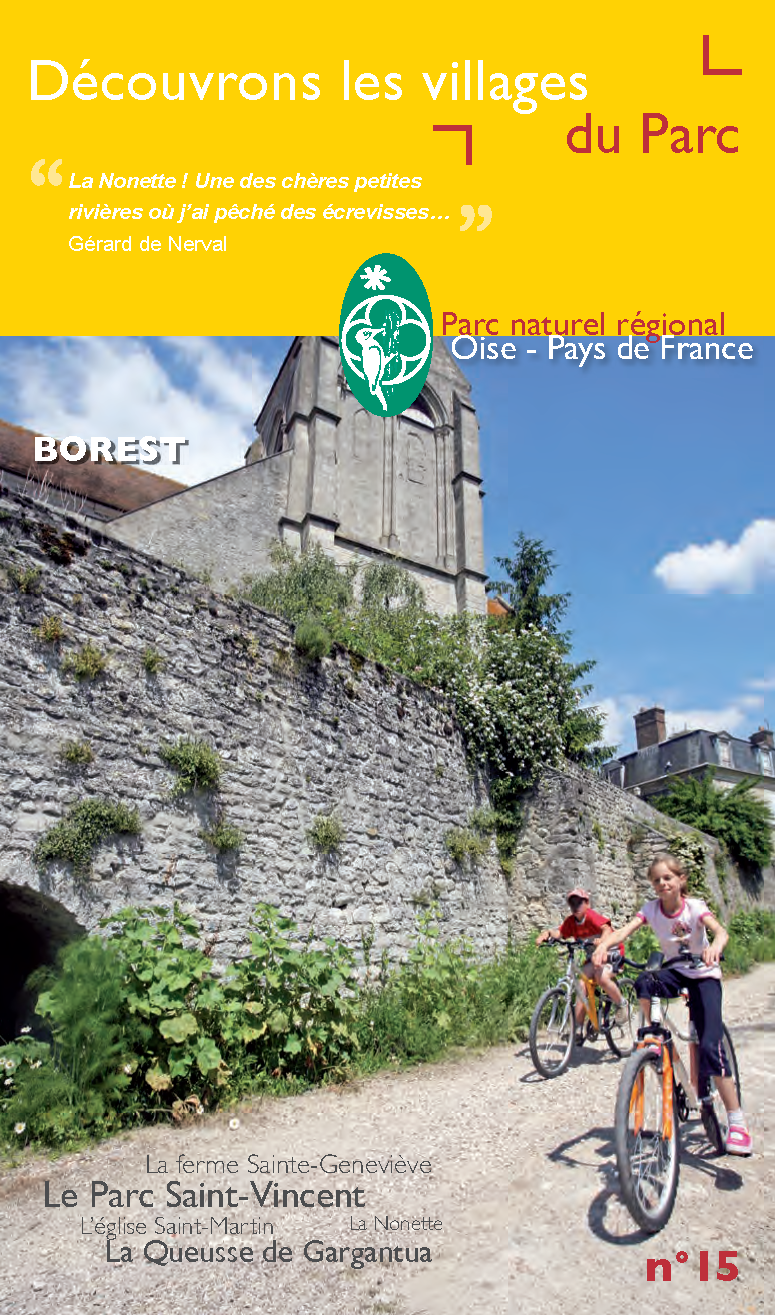 Découvrons les villages : Borest - PNR Oise