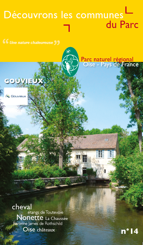 Découvrons les villages : Gouvieux - PNR Oise